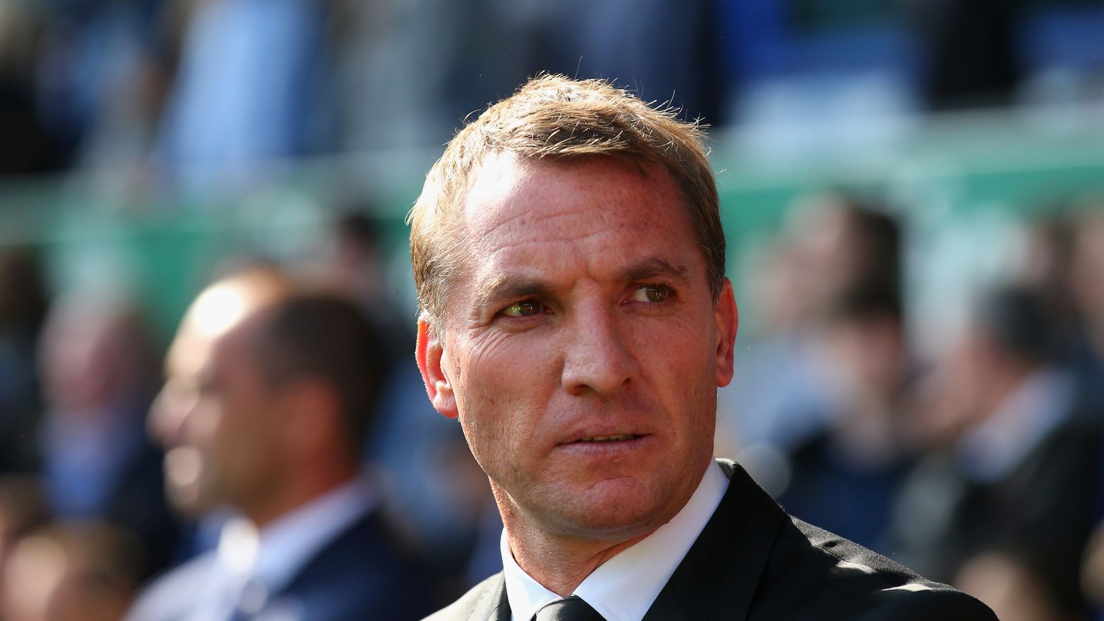 Brendan Rodgers' family barricaded themselves in bathroom during ...