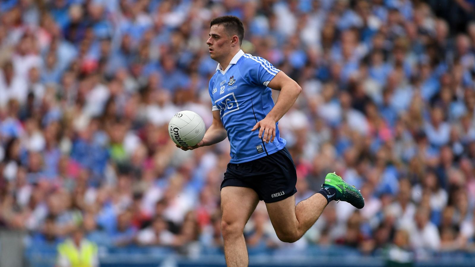 Brian Howard skipped Dublin team holiday to prepare for breakthrough ...