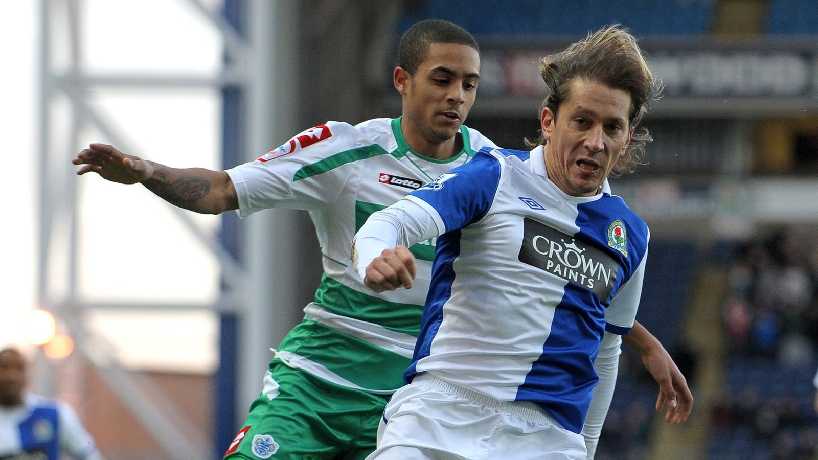 Bruno Andrade interview: Lincoln forward on not getting a chance at QPR ...