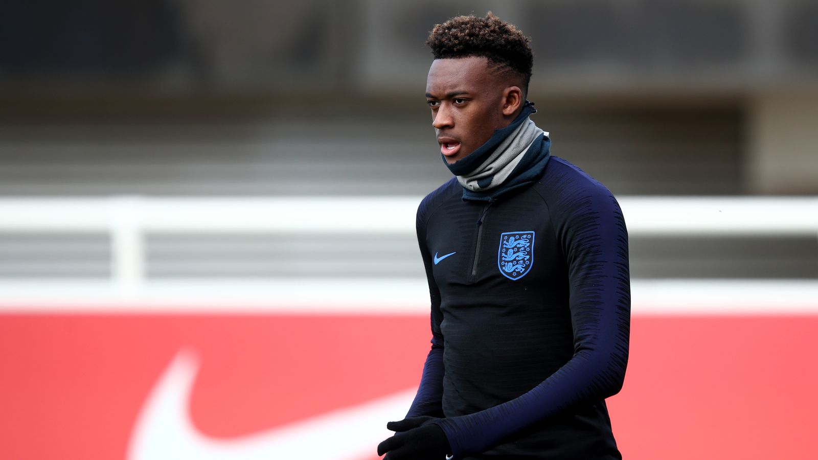 Gareth Southgate right to trust in Callum Hudson-Odoi and England youth ...