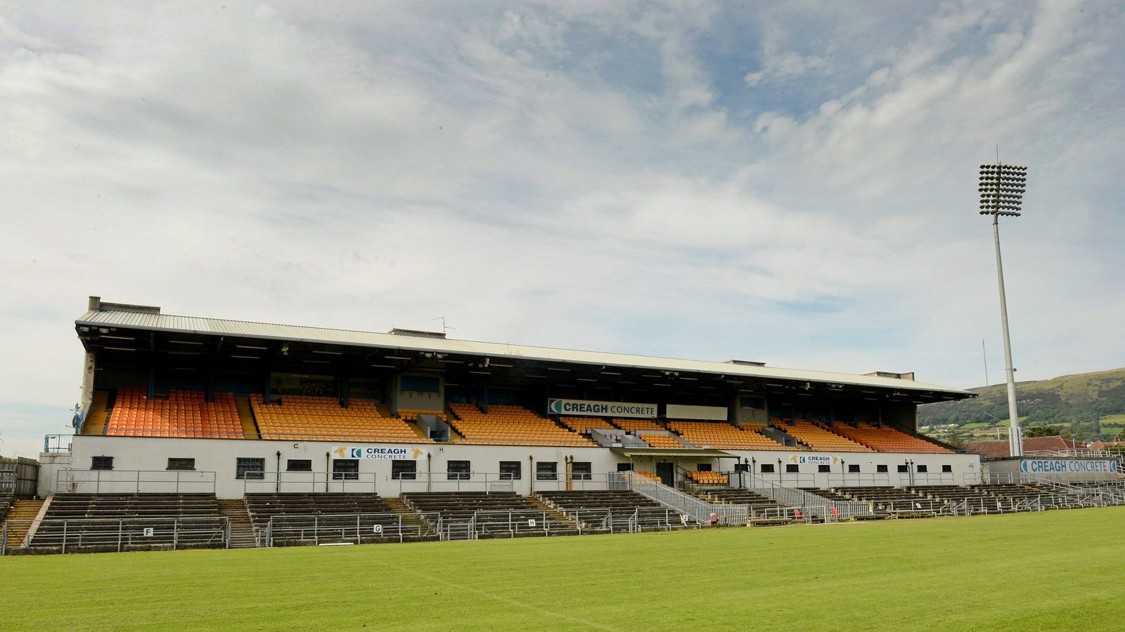 Casement Park project receives planning boost | GAA News | Sky Sports