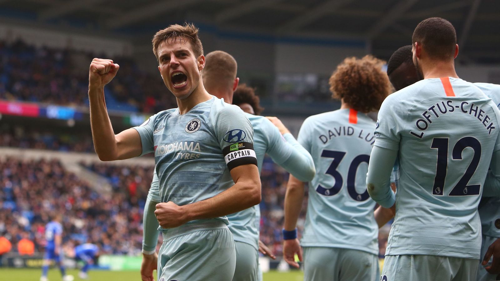 WATCH: Premier League goals and highlights | Football News | Sky Sports