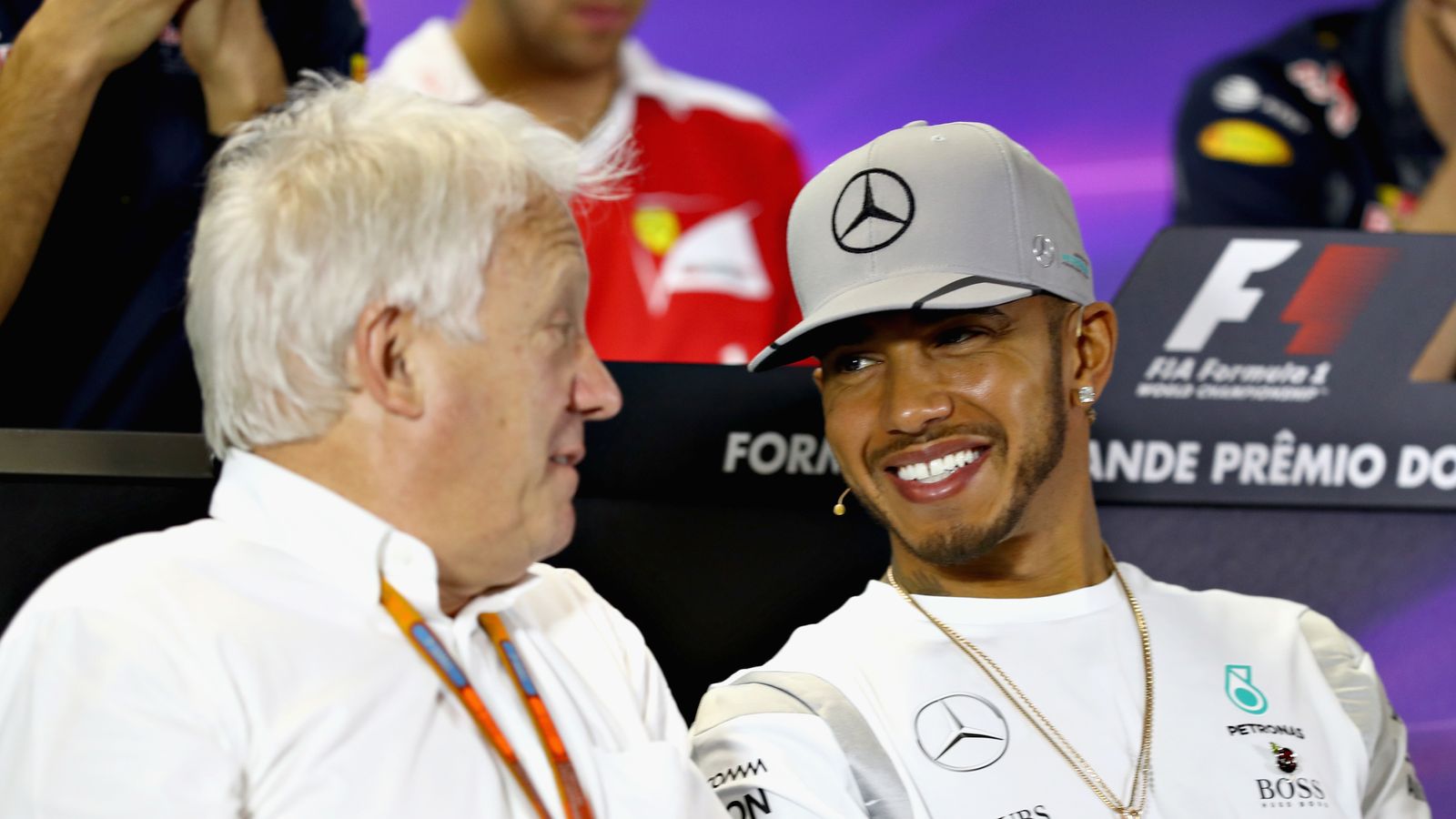 Charlie Whiting, F1's race director, dies aged 66 | F1 News | Sky Sports