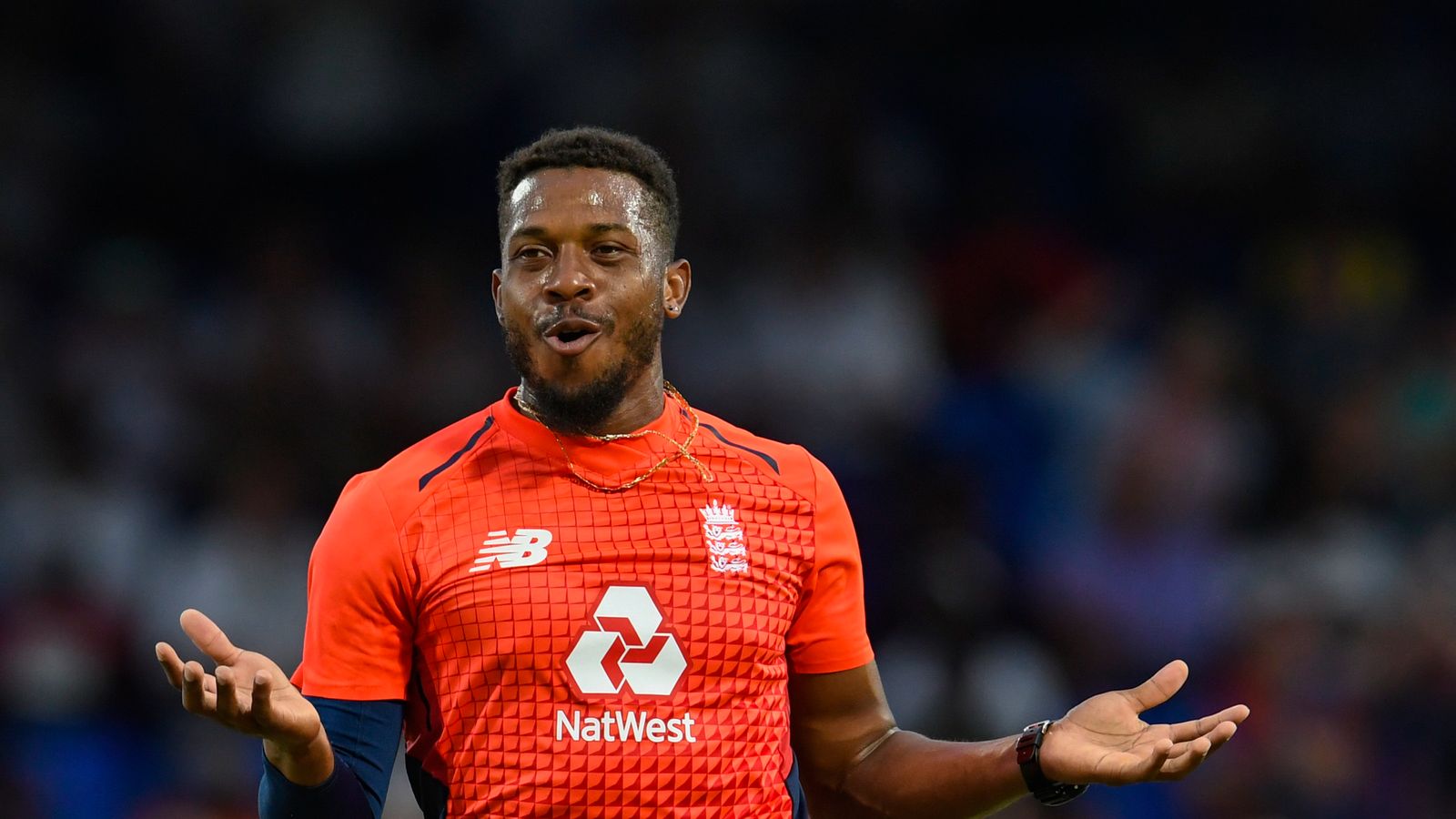 David Willey shows why he could be valuable for England at World Cup ...