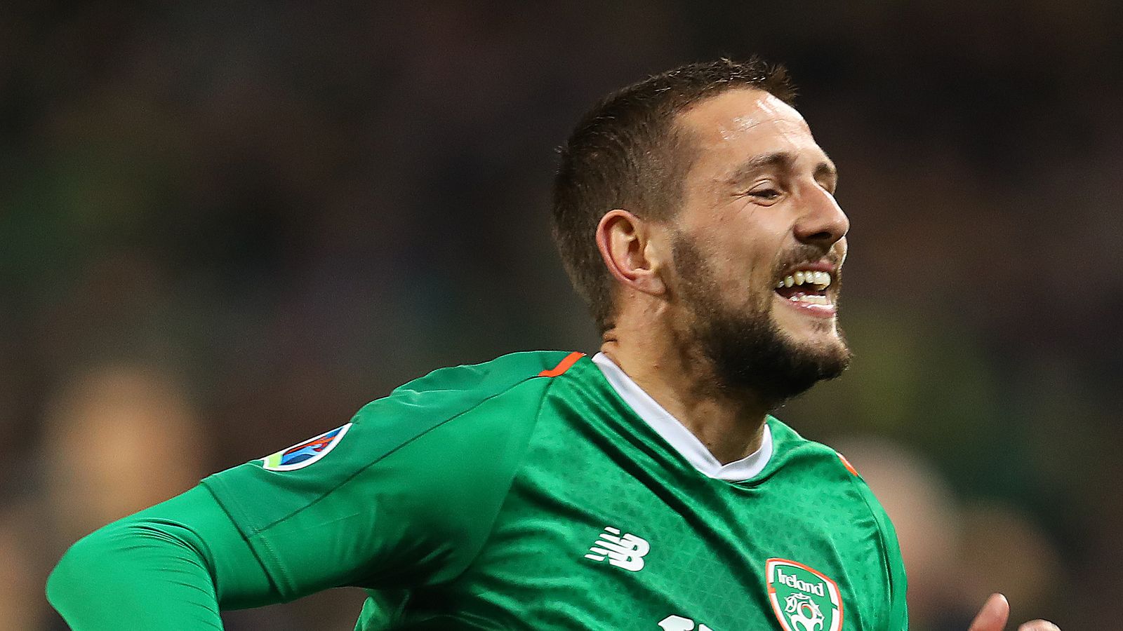 Mick McCarthy says Conor Hourihane's left foot is a 'magic wand' after ...