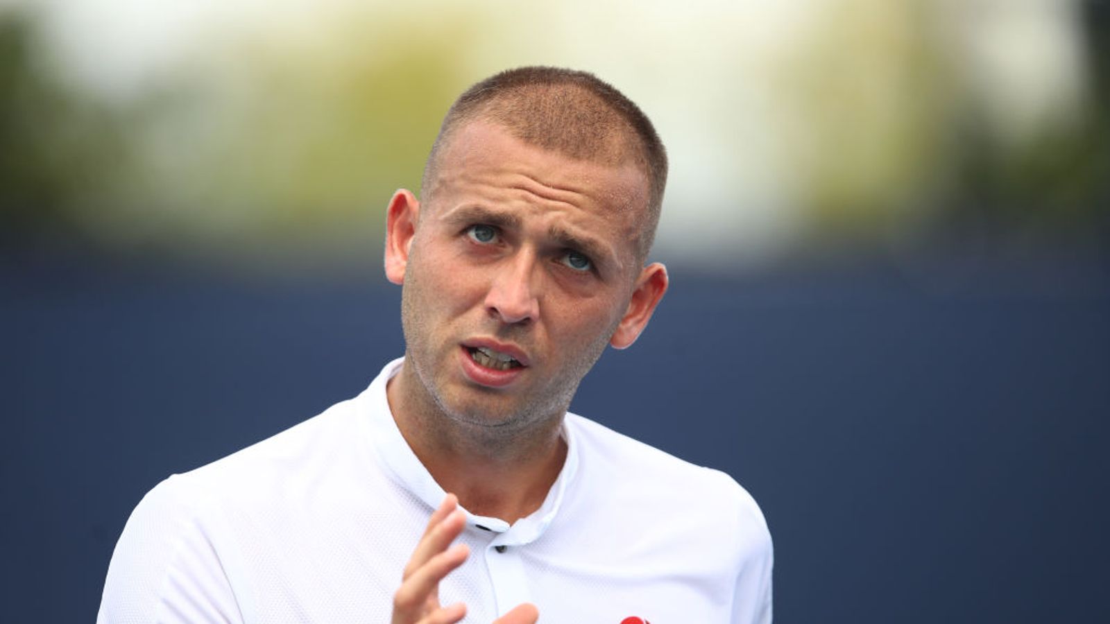 Dan Evans: 'No hard feelings' over split with coach David Felgate ...