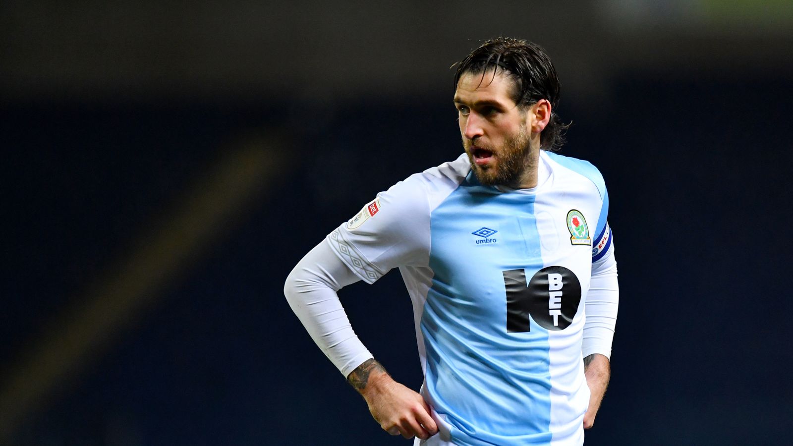 Blackburn 3-0 Wigan: Danny Graham double fires Rovers to victory ...