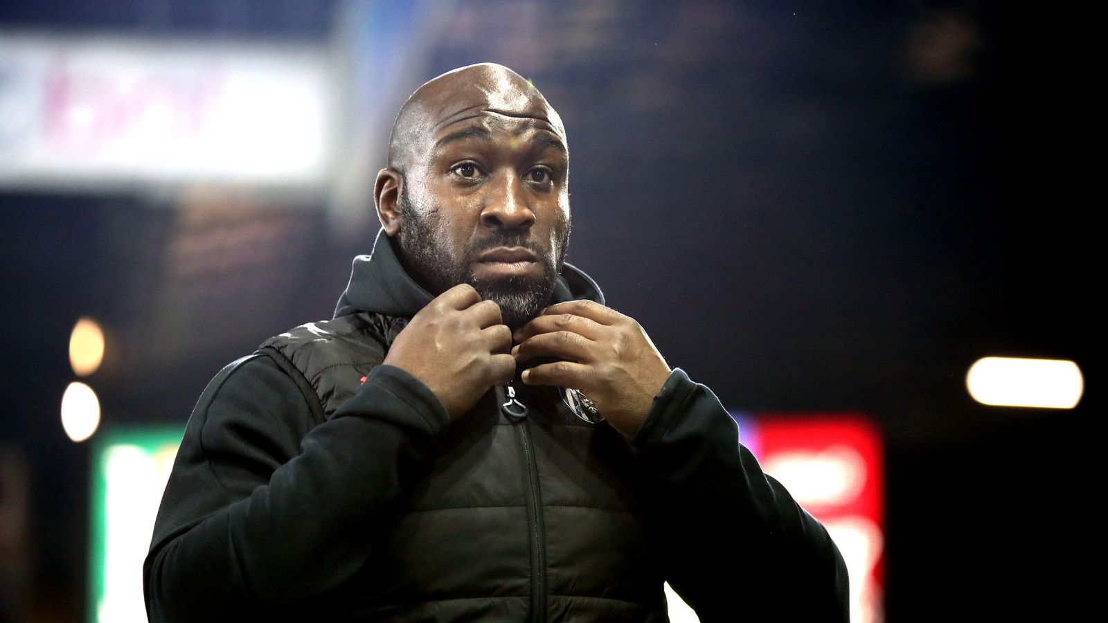 Darren Moore named Doncaster Rovers manager | Football News | Sky Sports