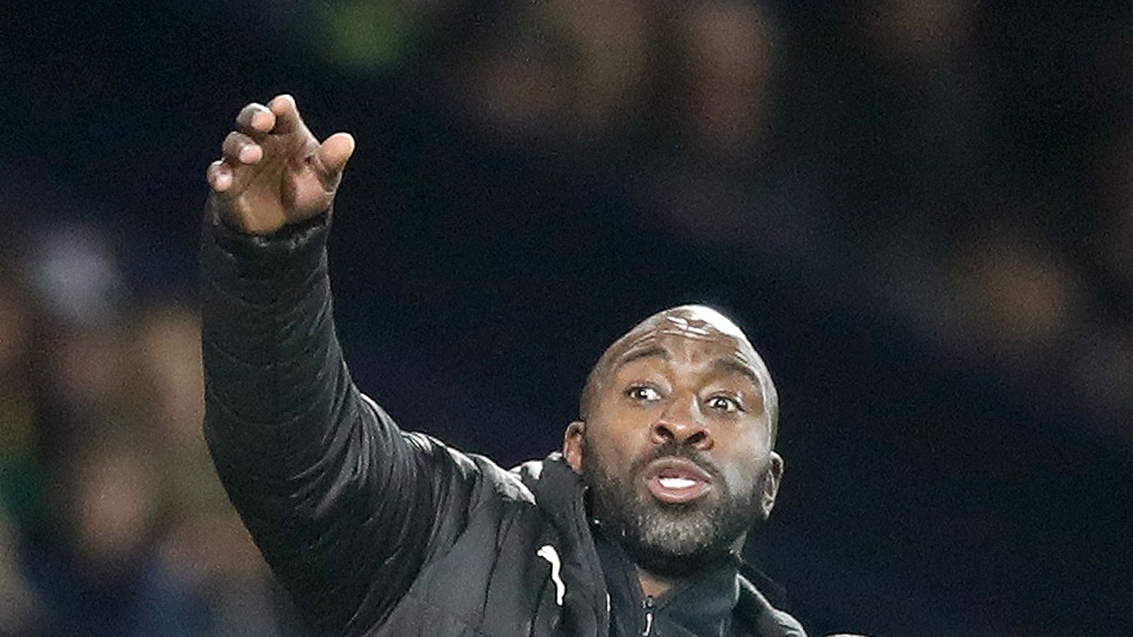 Darren Moore interview: West Brom favourite ready for new challenge ...