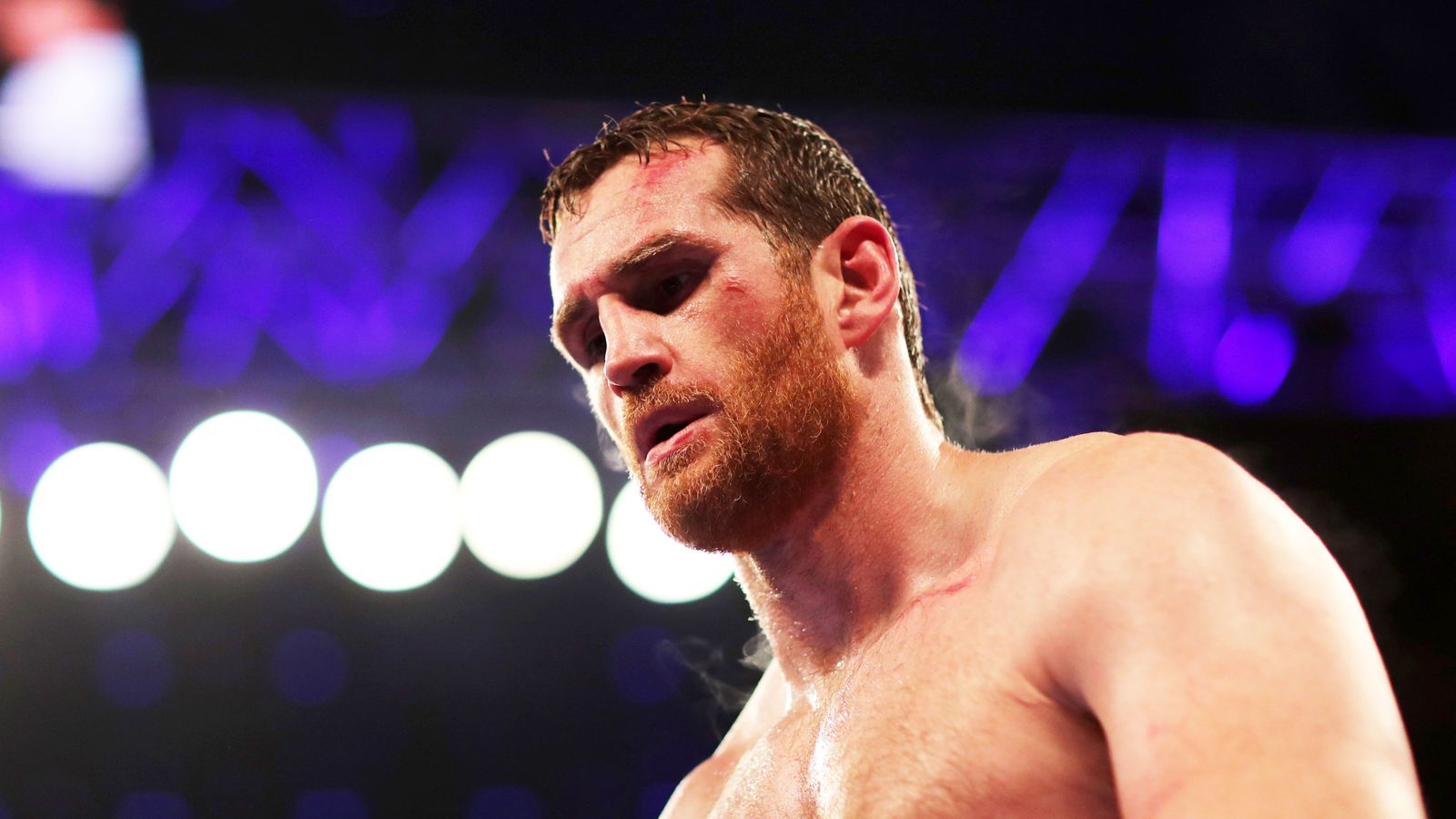 Smith vs Eggington: David Price talks about forging his future ...