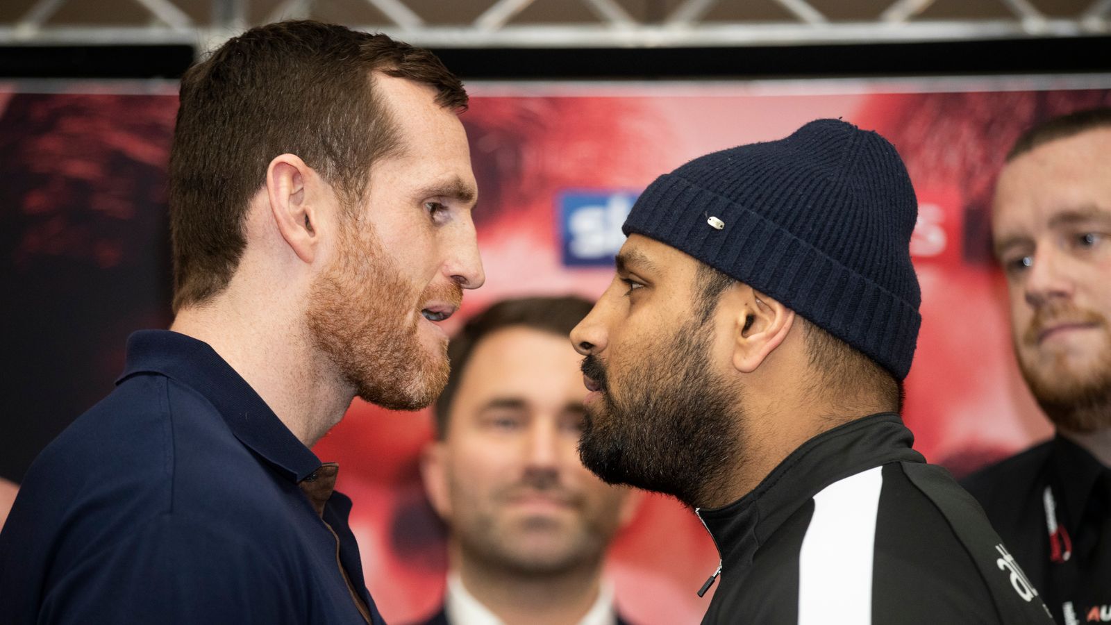 Kash Ali hopes to clear up any controversy in David Price rematch ...
