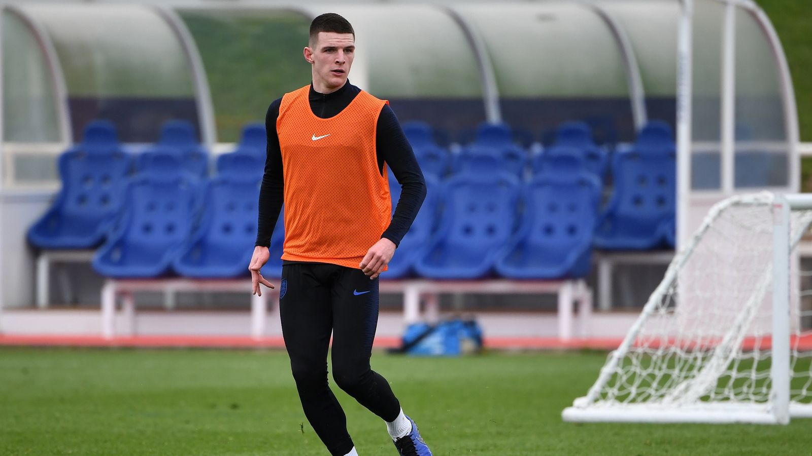 Declan Rice 'bursting with pride' after England call-up | Football News ...