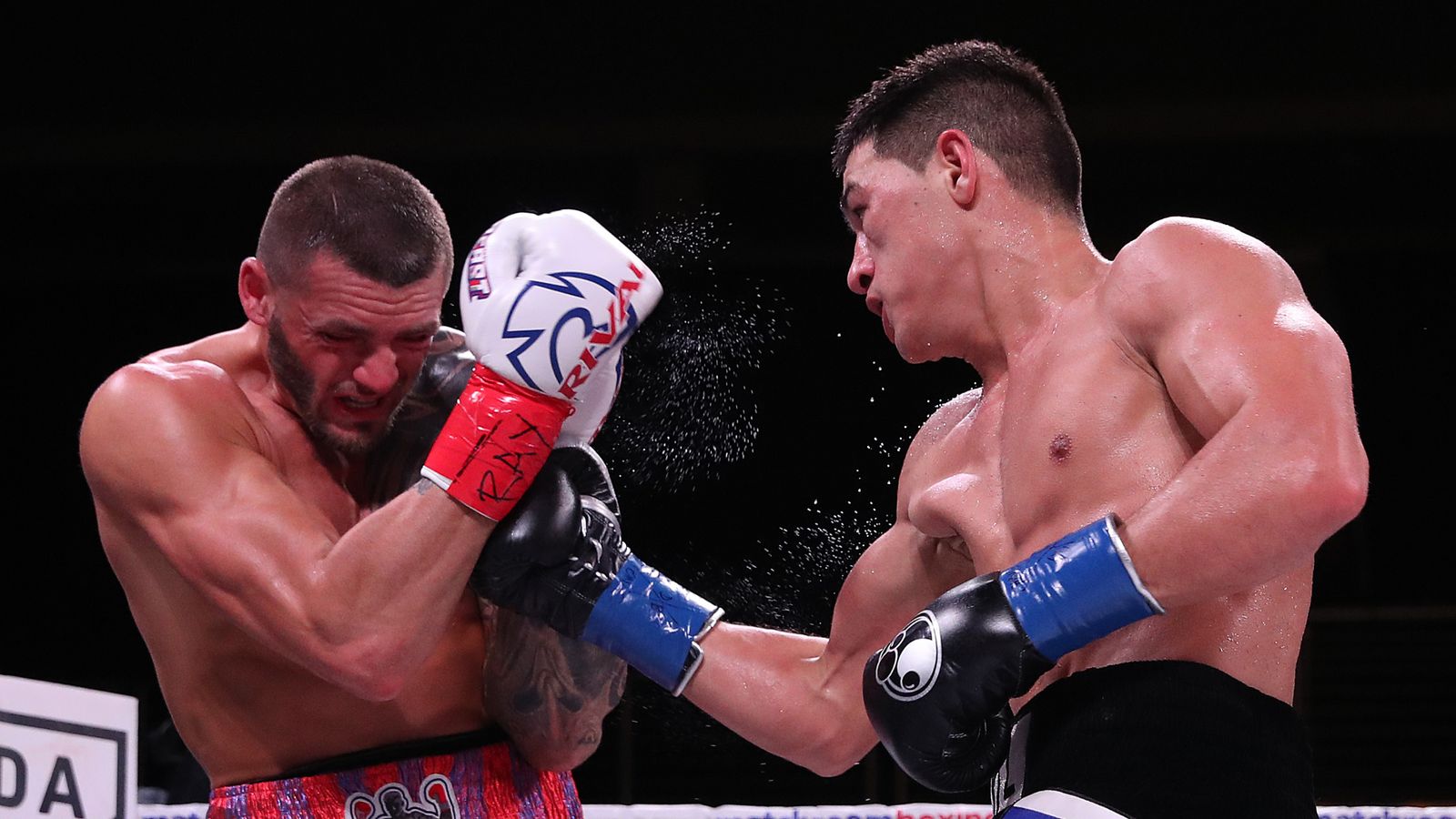 Dmitry Bivol retains WBA belt with unanimous decision win over Joe ...