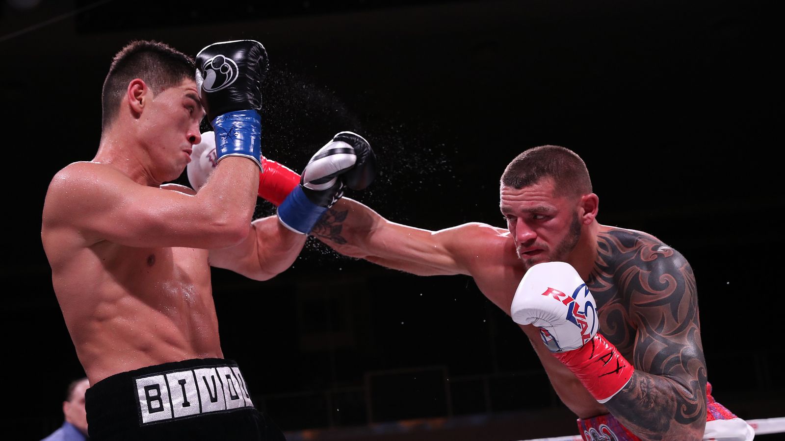 Dmitry Bivol retains WBA belt with unanimous decision win over Joe ...