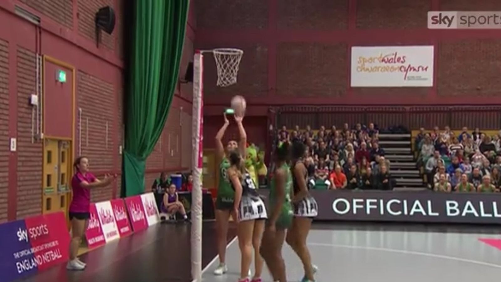 Vitality Netball Superleague's Celtic Dragons in new era | Netball News ...