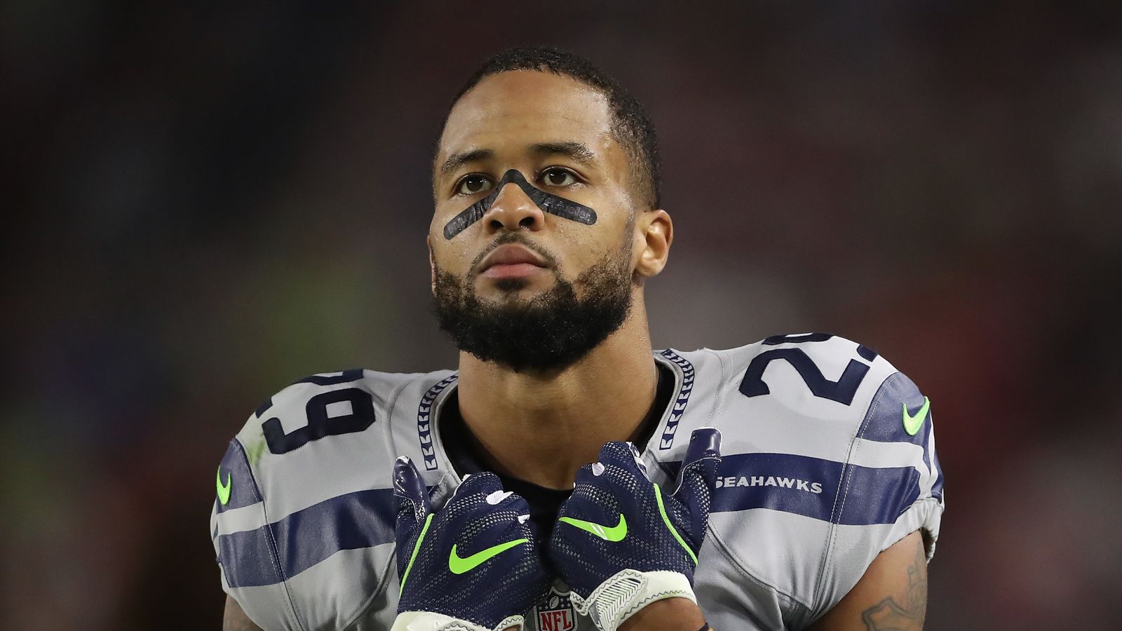 Earl Thomas and Mark Ingram sign with Baltimore Ravens | NFL News | Sky ...