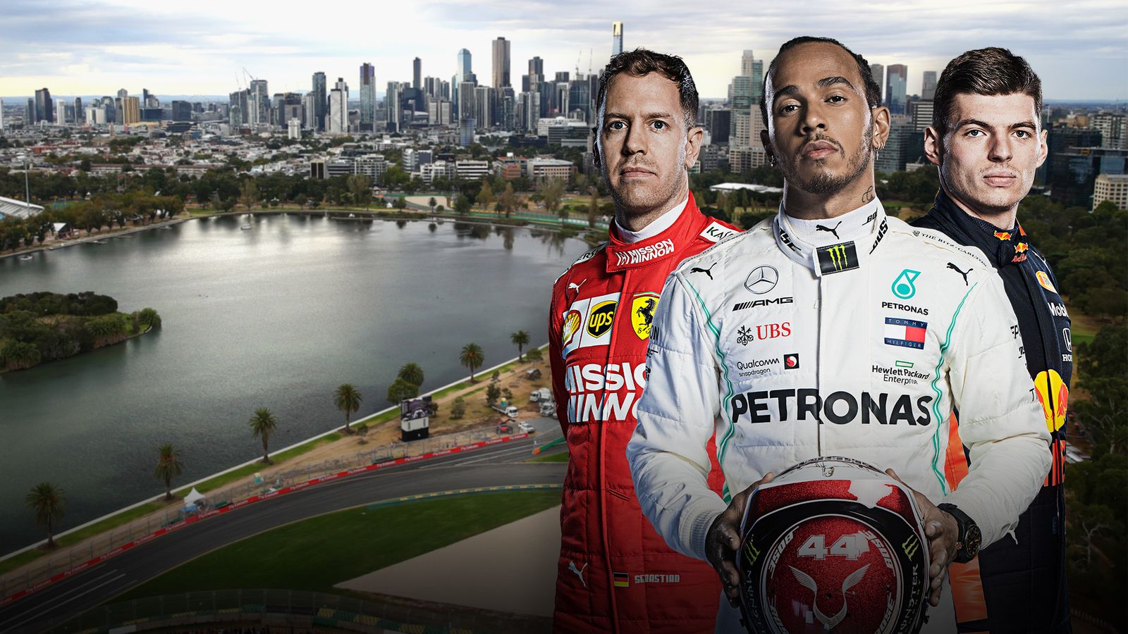 The Australian GP: When's it on and full Sky Sports F1 TV times | F1 ...