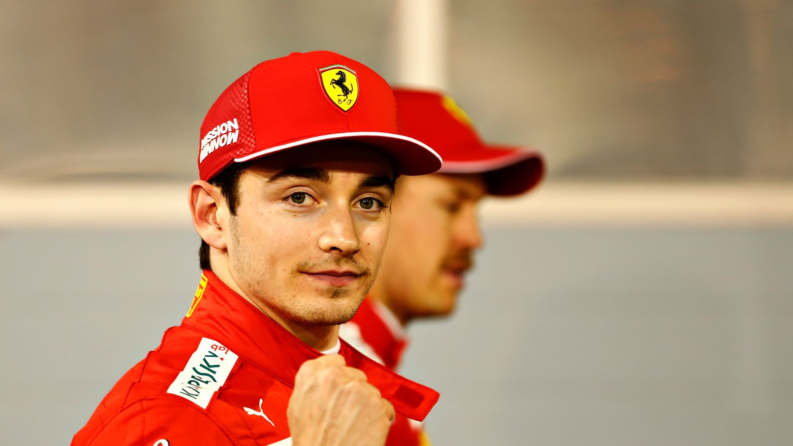 Bahrain GP Qualifying: Charles Leclerc seals first F1 pole as Ferrari ...