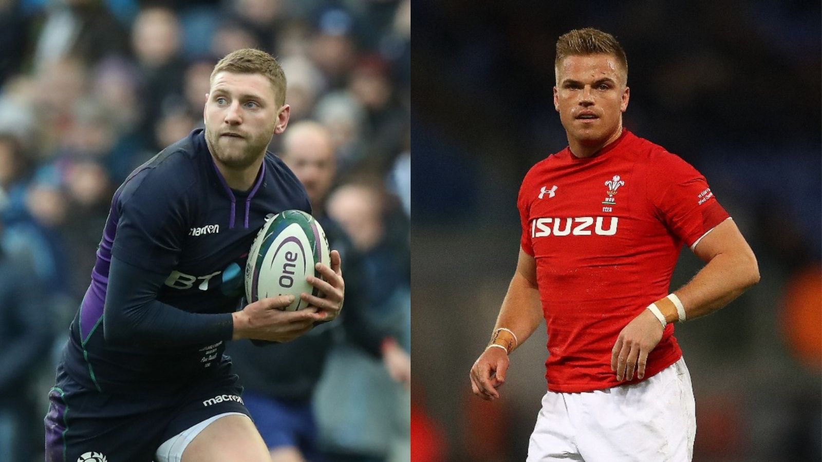 Who makes your Scotland/Wales combined team? | Rugby Union News | Sky ...