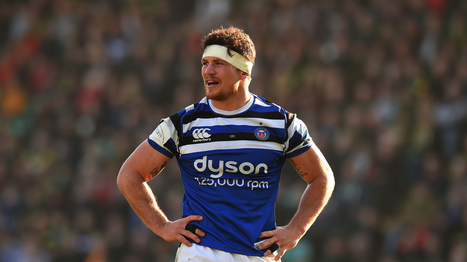 Francois Louw signs one-year Bath contract extension | Rugby Union News ...