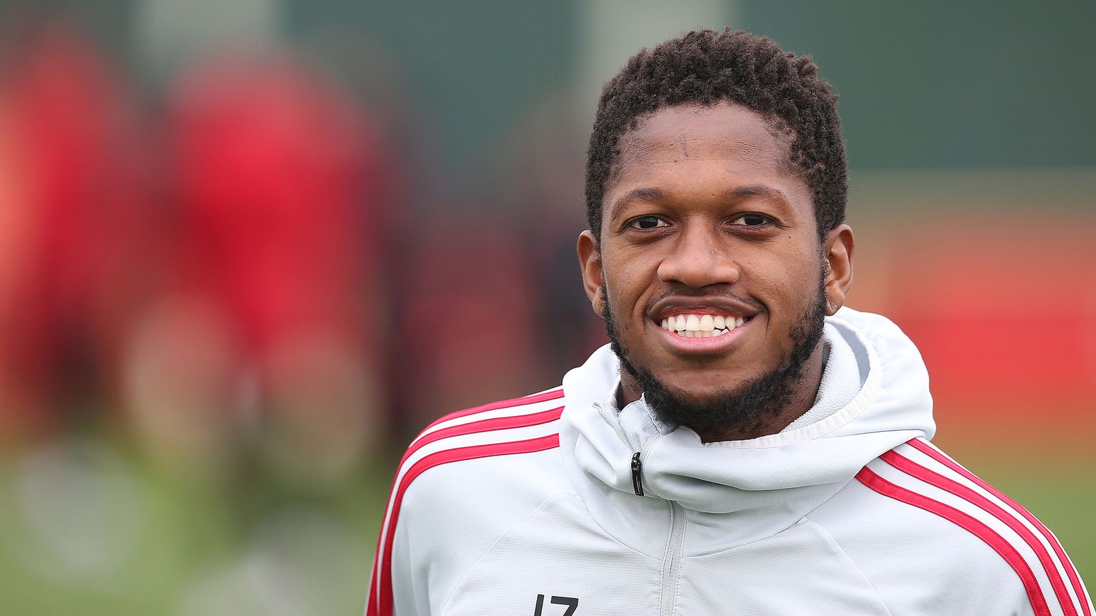Fred eager to impress 'Professor' Ole Gunnar Solskjaer after Man Utd ...