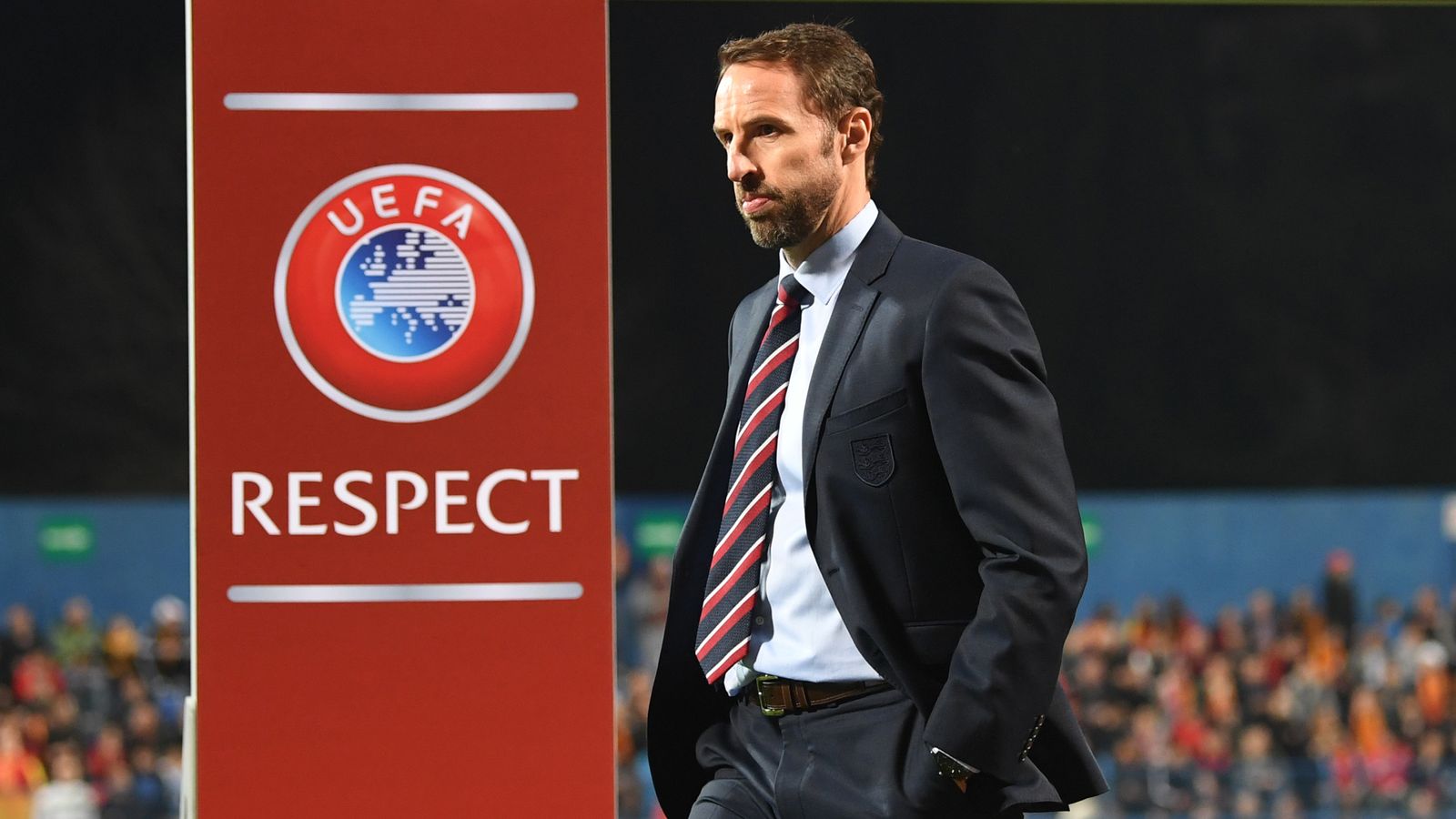 UEFA failed football on racism again, says Kick It Out's Troy Townsend ...