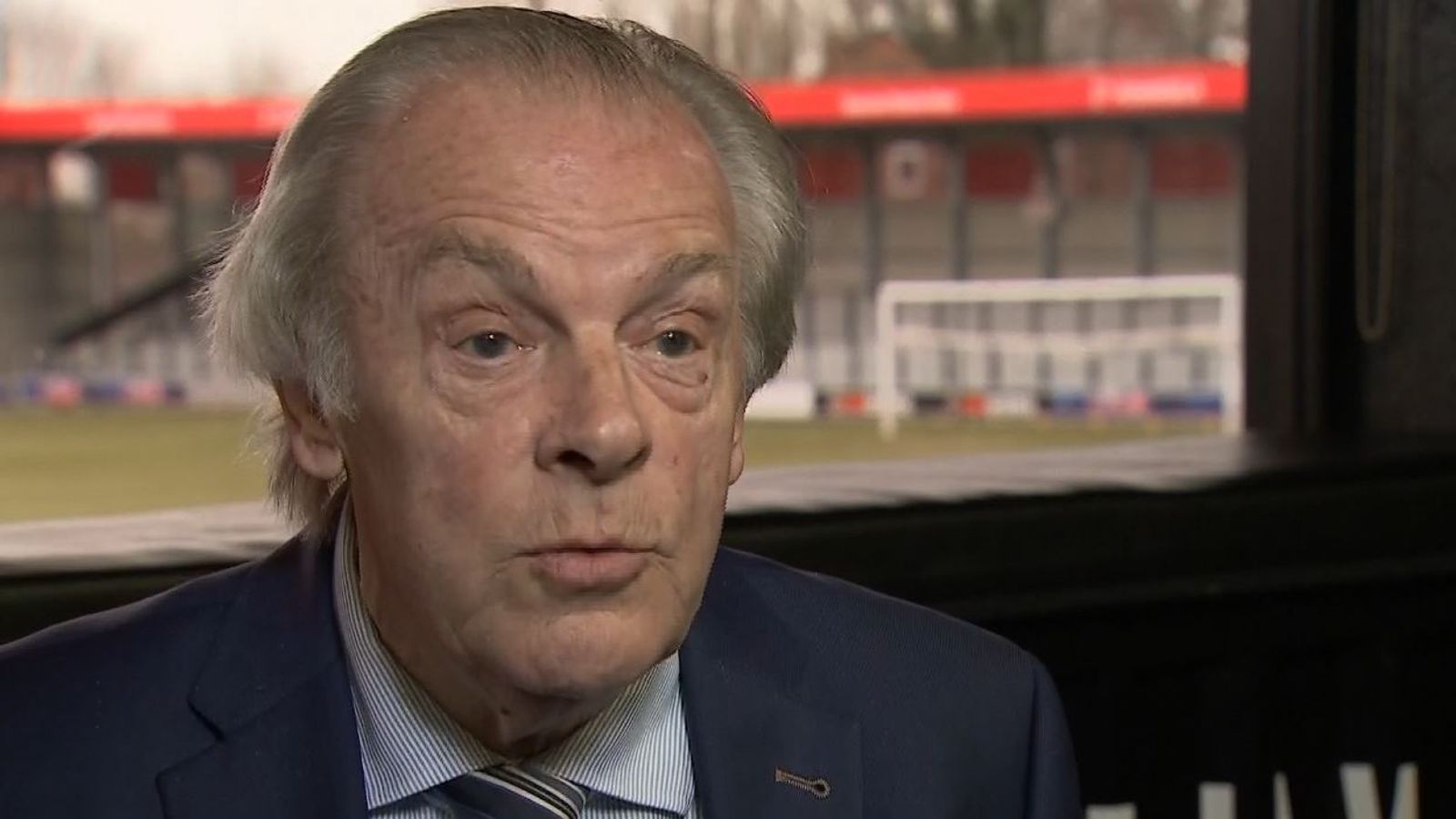 Gordon Taylor defends PFA legacy and embraces independent review ...