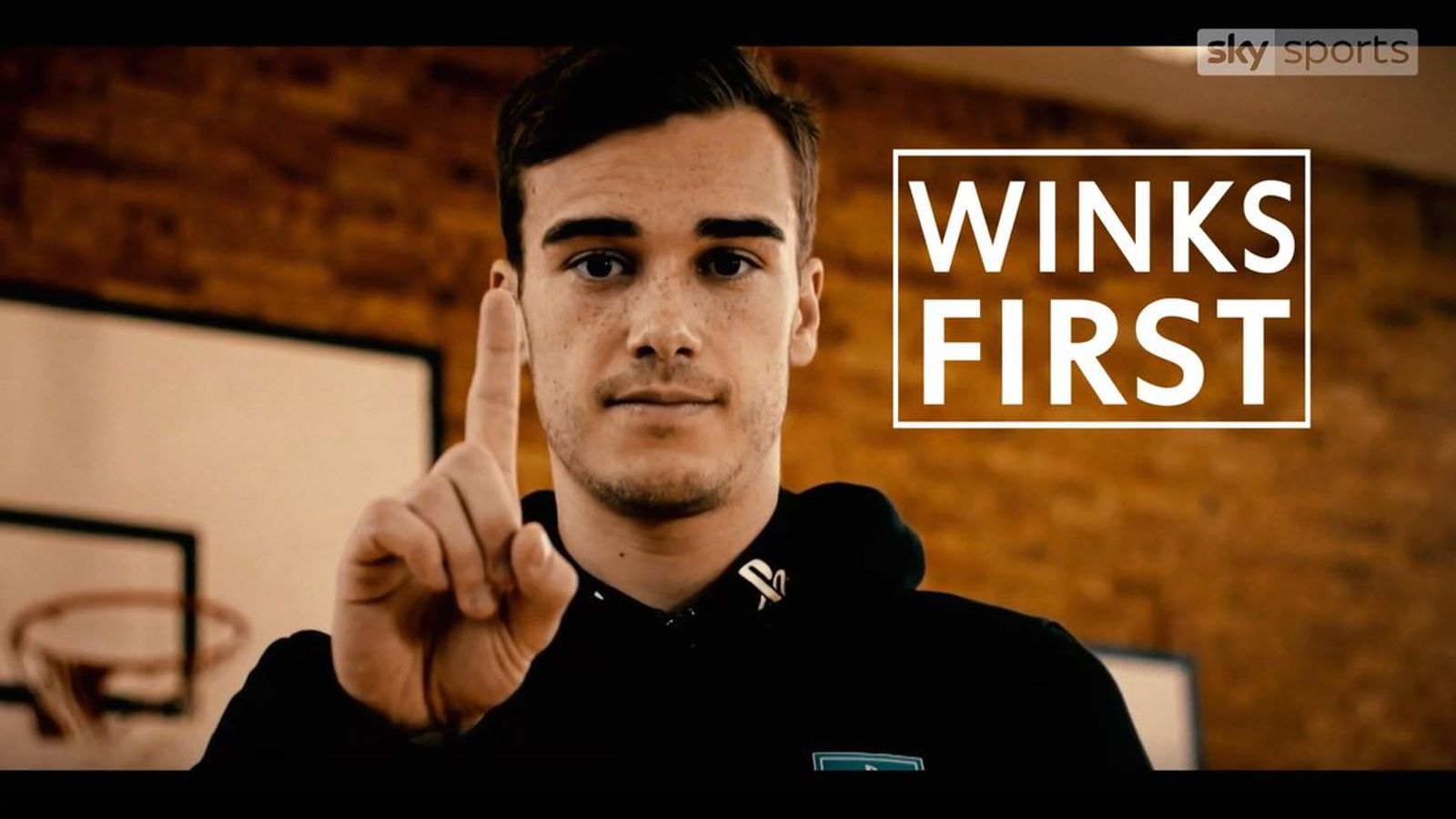 Harry Winks: First... memory, hero, boots, shirt and WOW moment ...