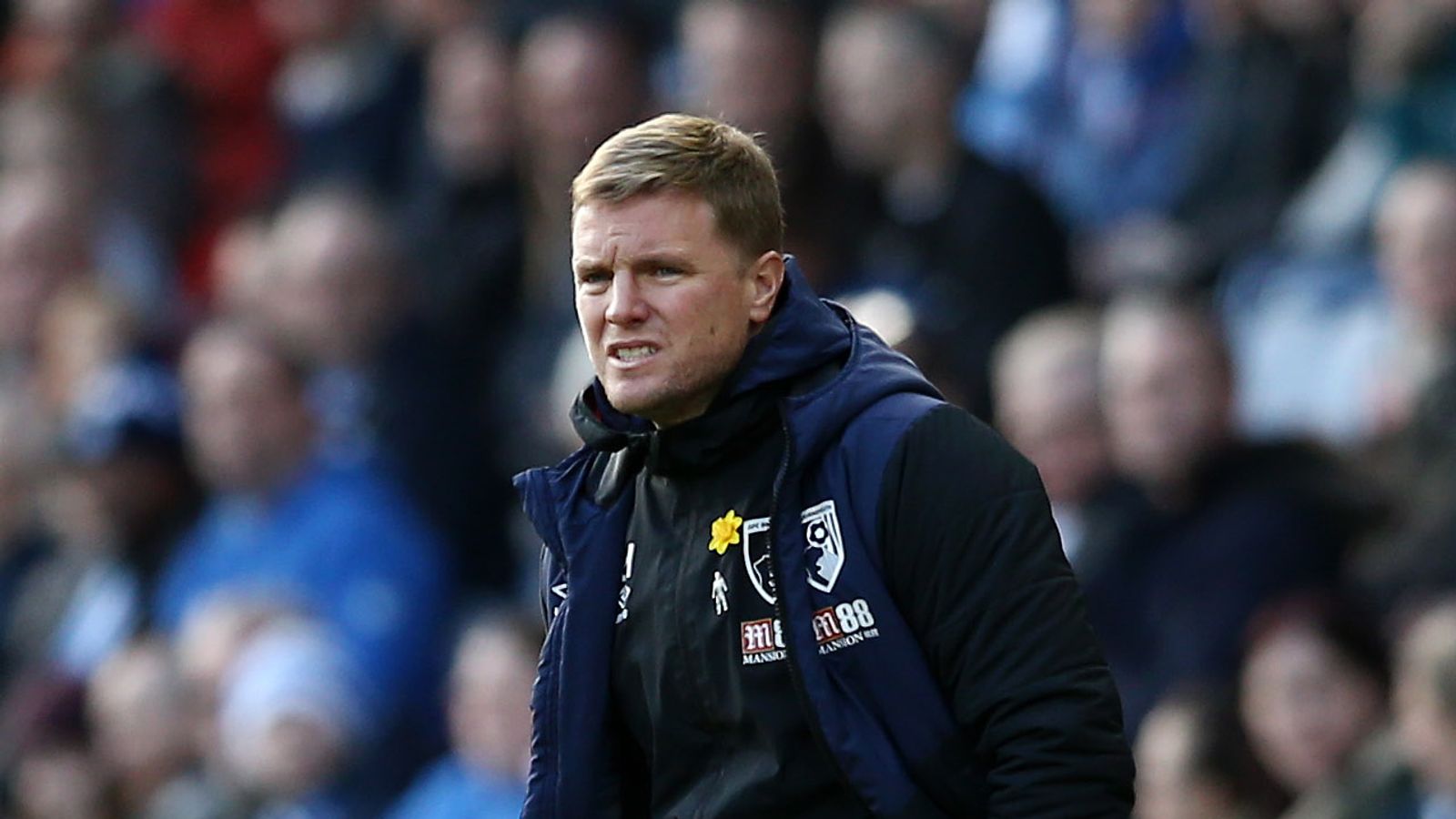 Eddie Howe praises Callum Wilson professionalism after win at ...