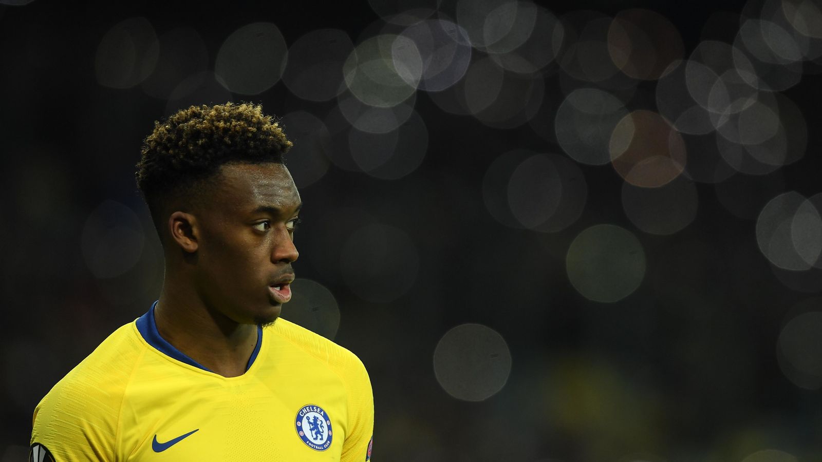 Callum Hudson-Odoi good enough to start anywhere, says England U21 boss ...
