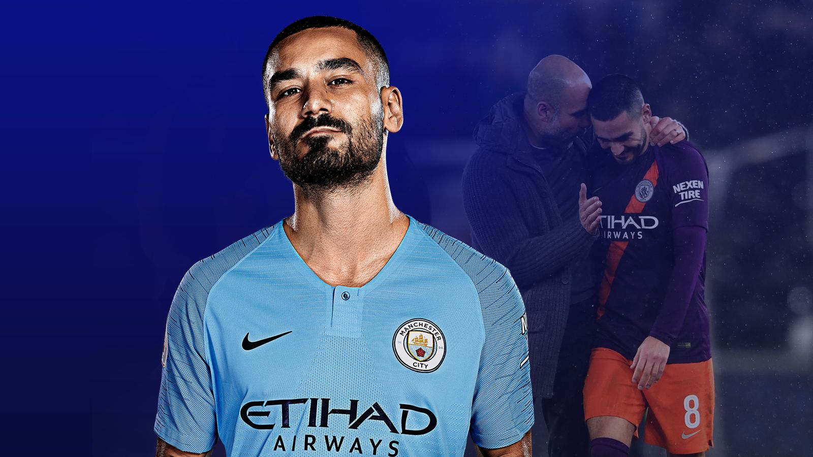 Ilkay Gundogan's Manchester City form covering loss of Fernandinho ...
