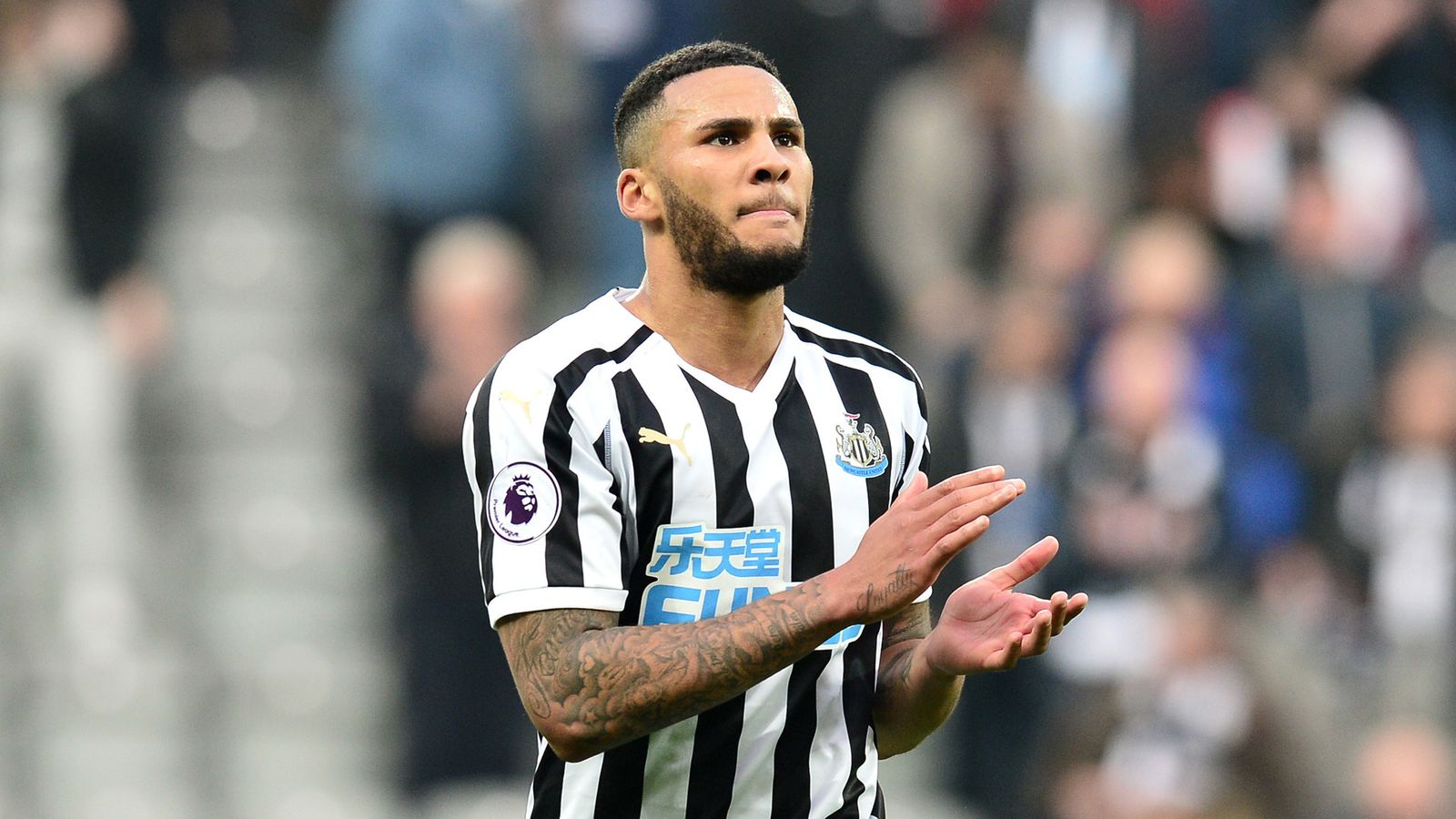 Lascelles: We're flying! | Football News | Sky Sports