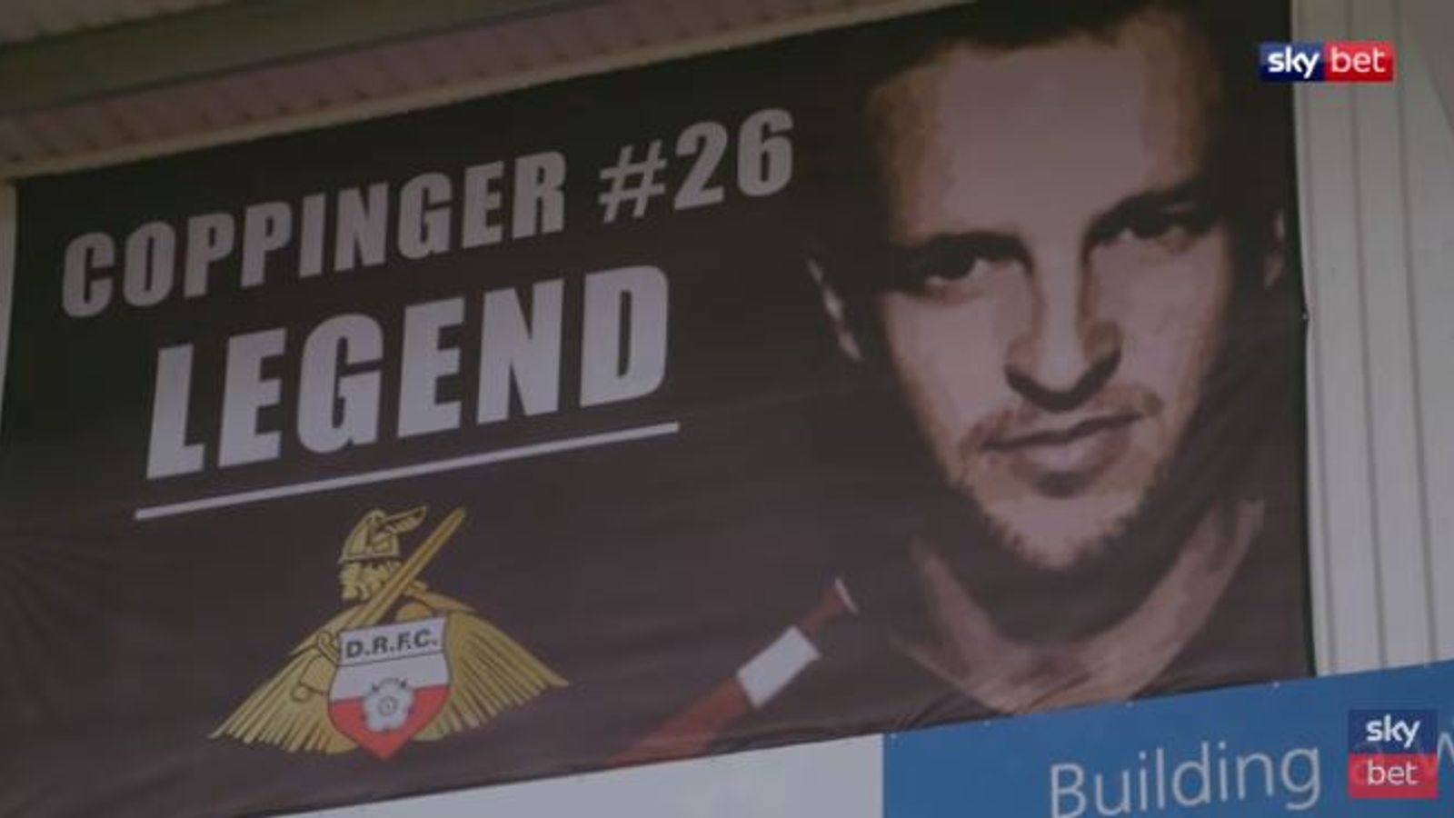 James Coppinger discusses the highlights of his 15 years at Doncaster ...