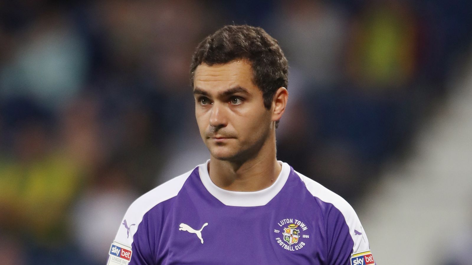 Luton's James Shea on learning from non-league - and Wojciech Szczesny ...