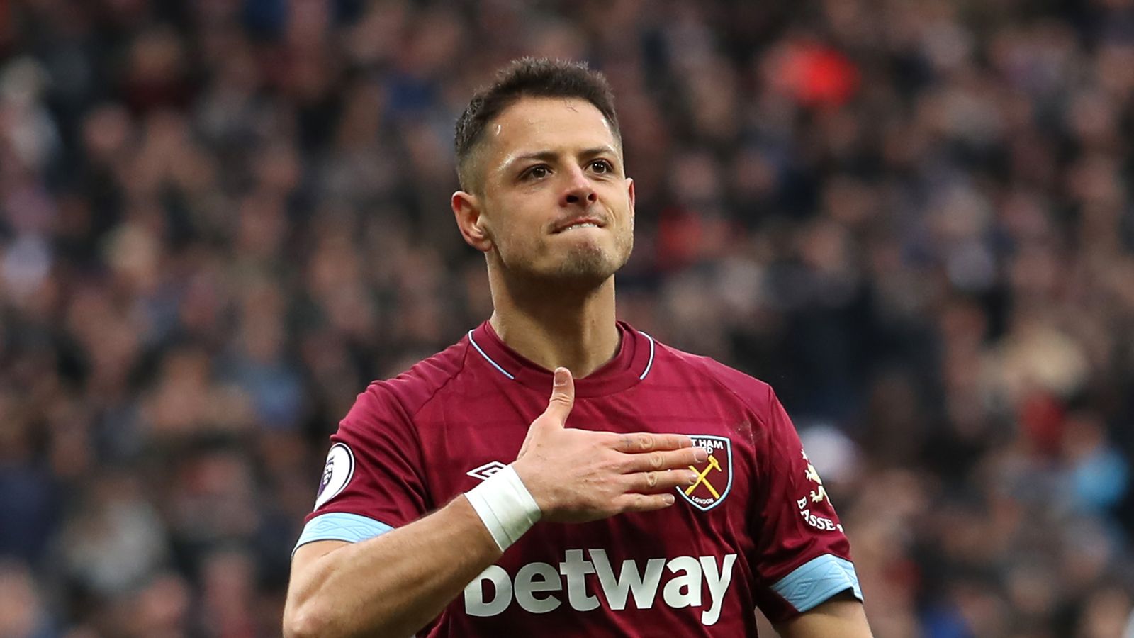 Javier Hernandez says he will be allowed to leave West Ham this summer ...