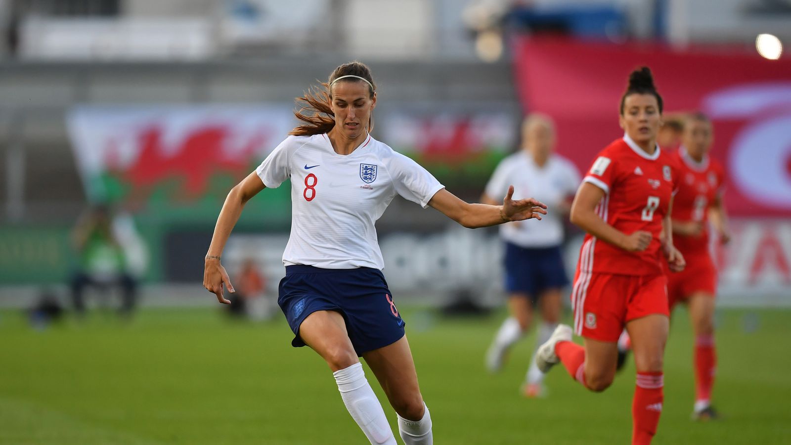 England Women squad named by Phil Neville for Canada and Spain ...