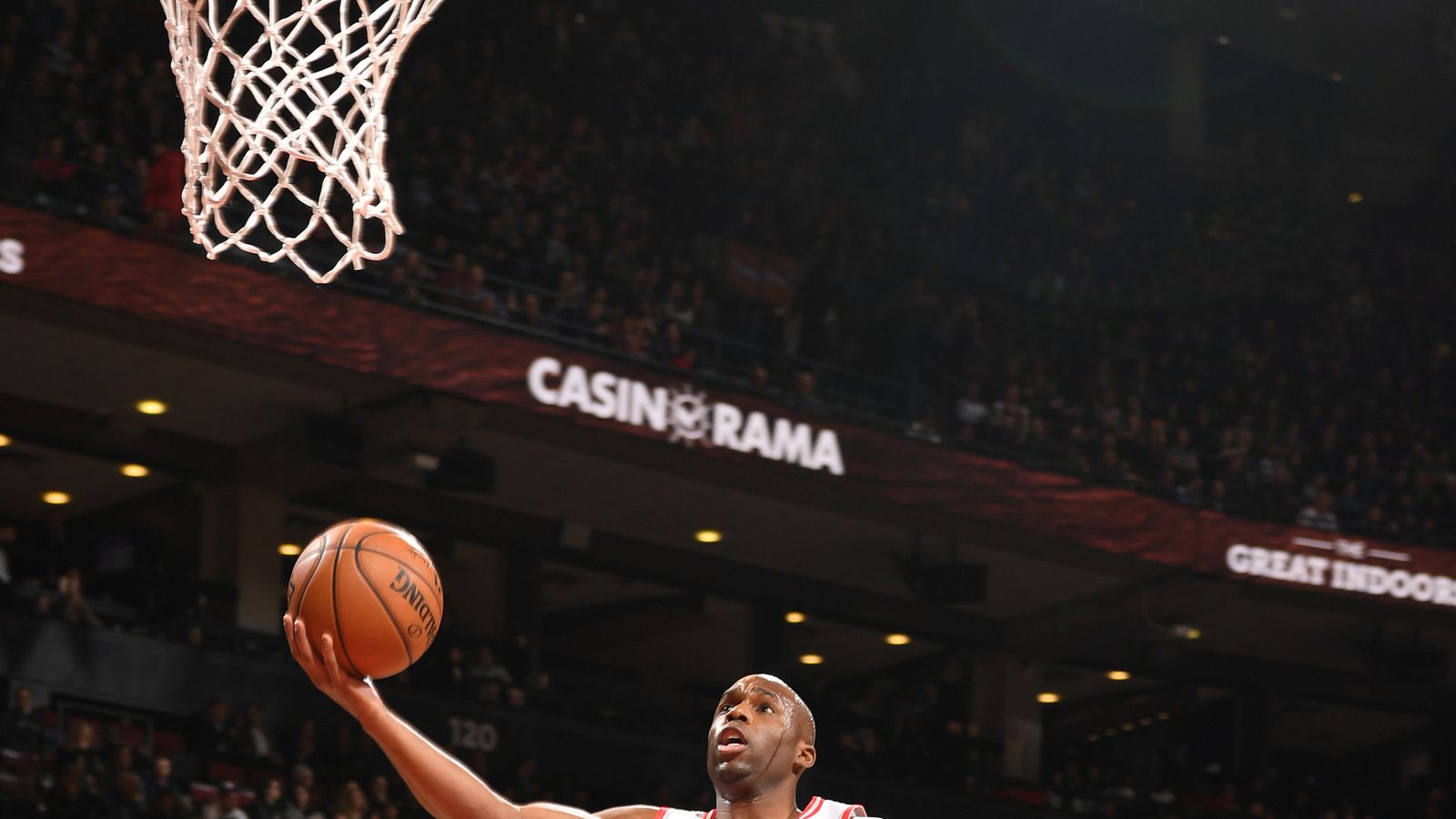 Toronto Raptors sign Jodie Meeks until end of season | NBA News | Sky ...