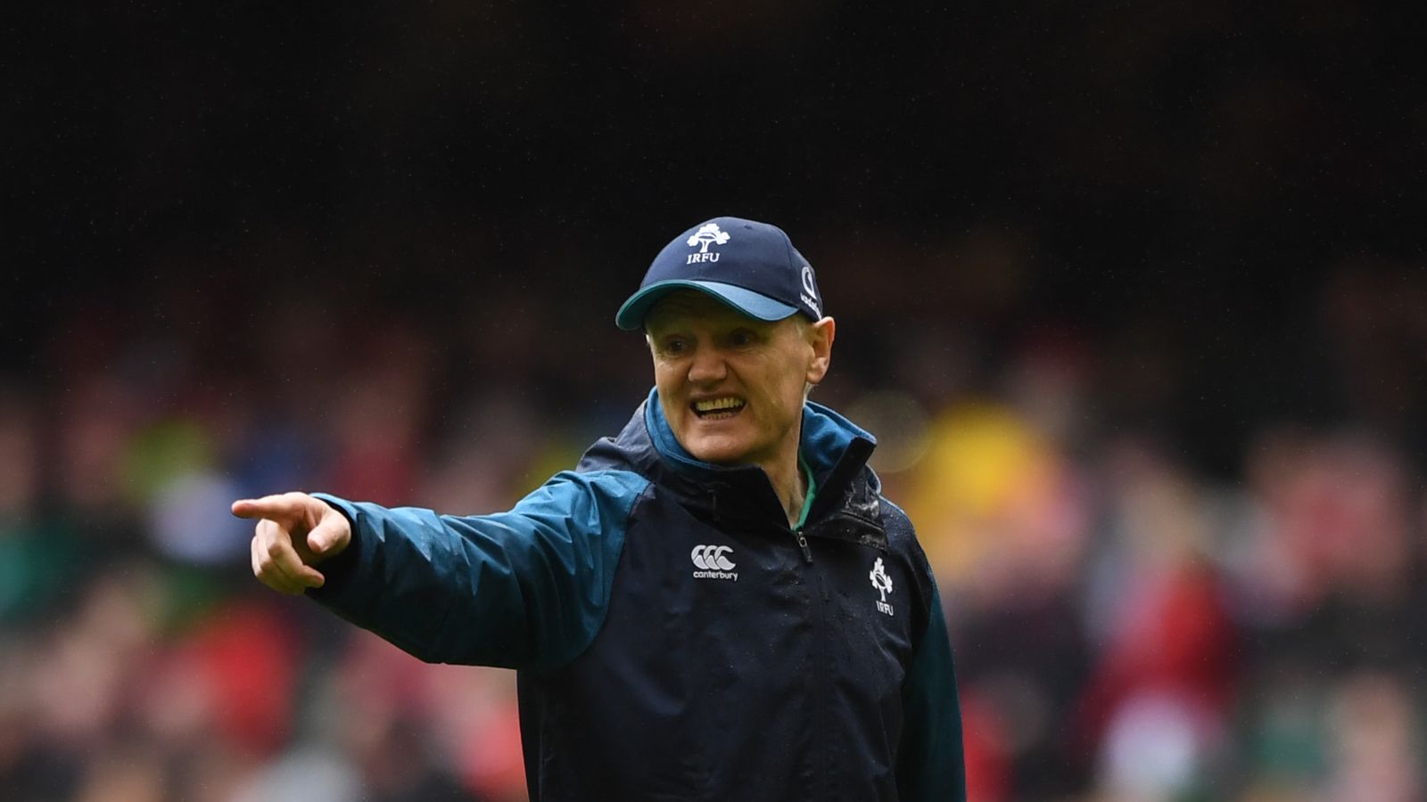 Joe Schmidt urges Ireland fans not to 'lose faith' after disappointing ...