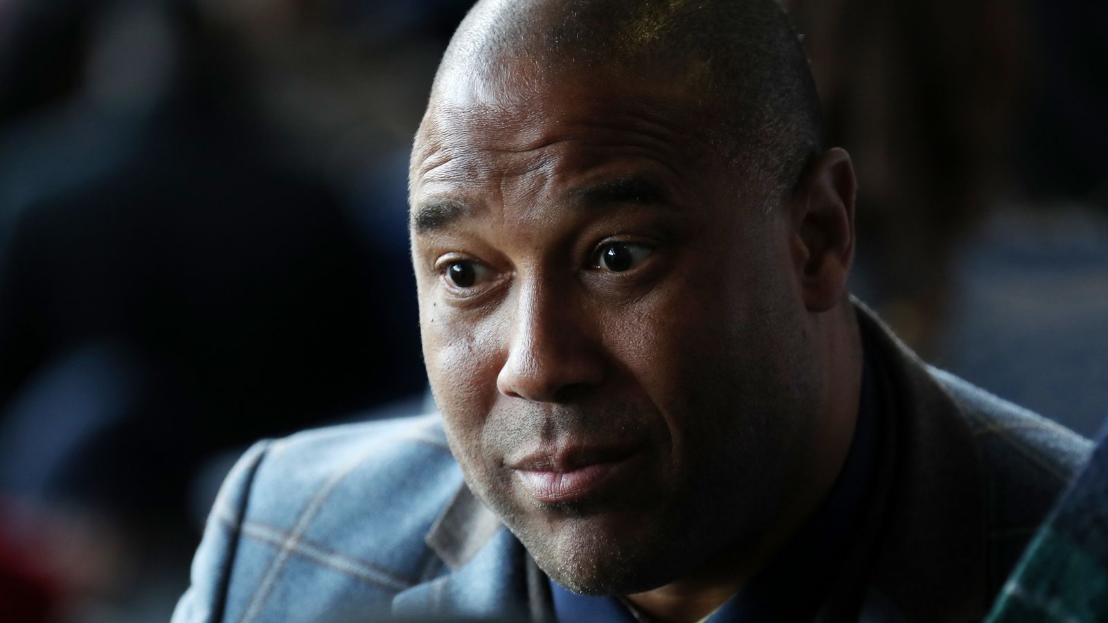 John Barnes says racism must be tackled in wider society after Romelu ...