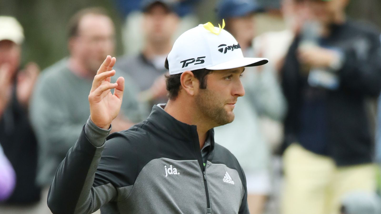 Rahm: Conditions perfect for me | Golf News | Sky Sports