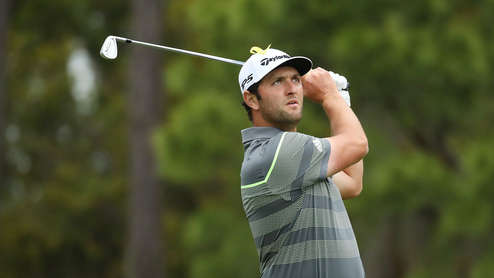 The Players: Jon Rahm's 64 lifts him one ahead of Rory McIlroy and ...