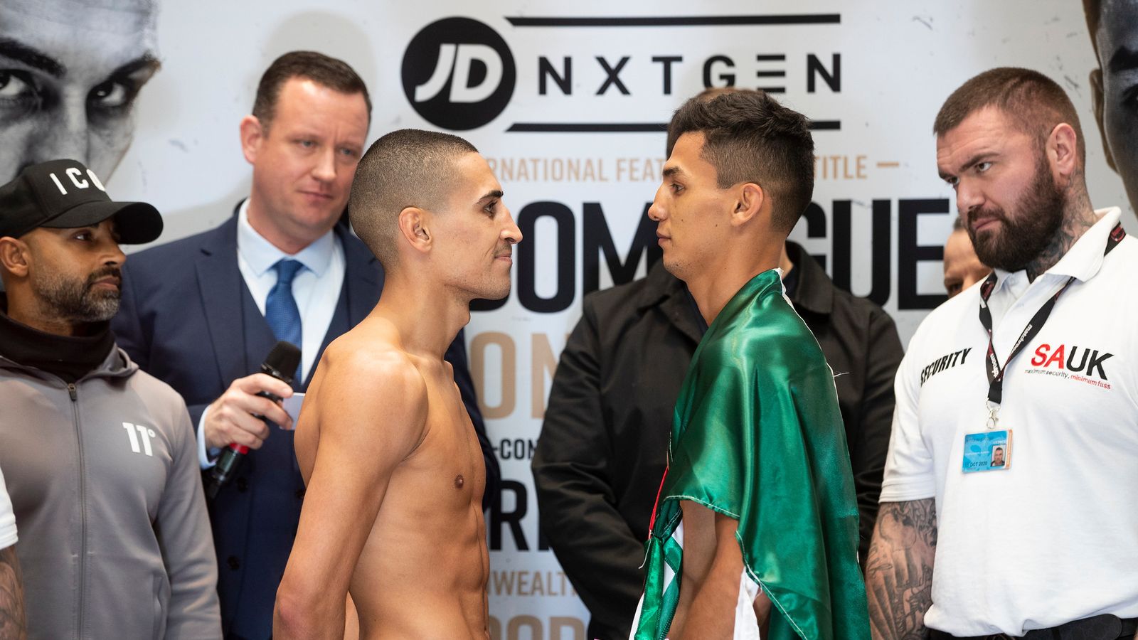 JD NXTGEN: Jordan Gill hopes victory will propel him towards world ...