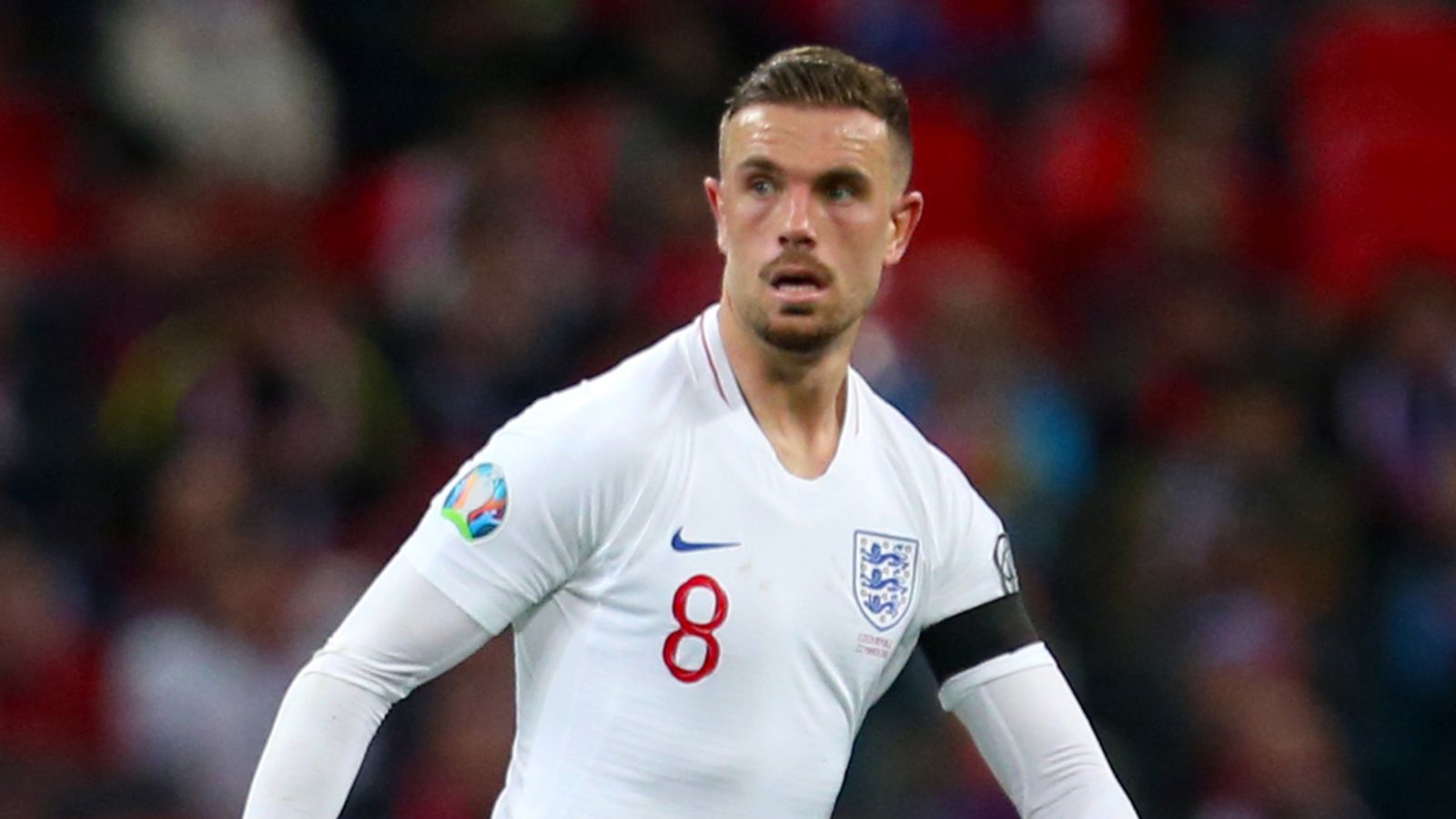 'Proud' Henderson prepares for 50th cap | Football News | Sky Sports