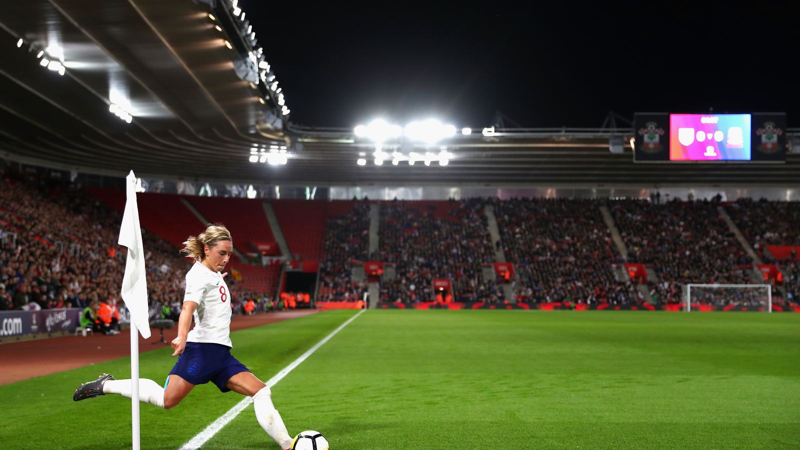 Jordan Nobbs interview: Injury is mental challenge for England star ...