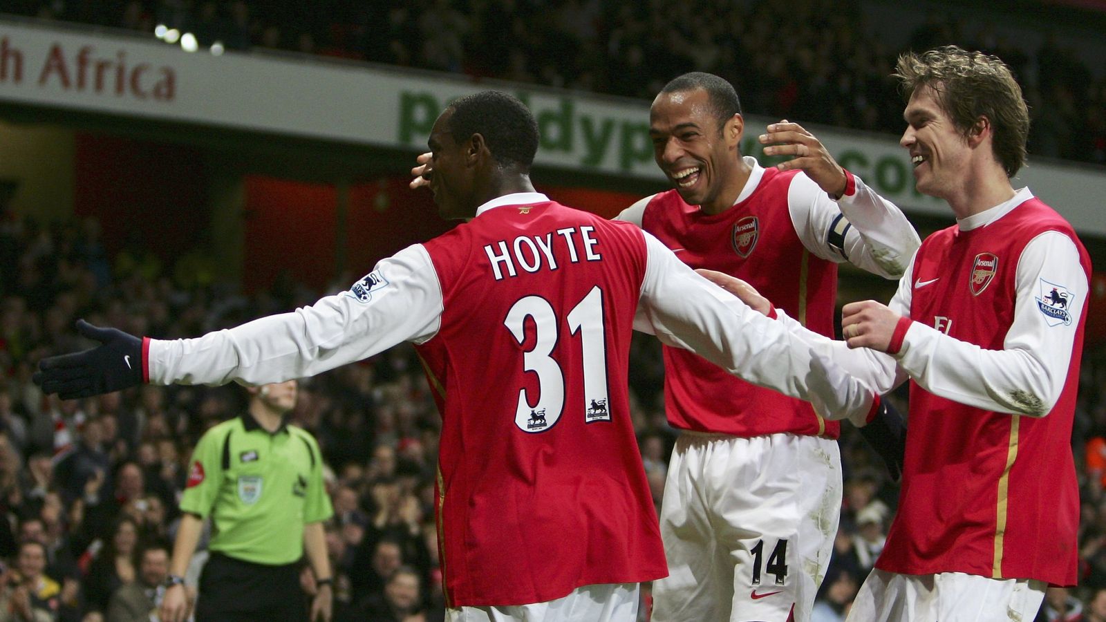 Arsenal to FC Cincinnati: Justin Hoyte's adventure continues | Football ...