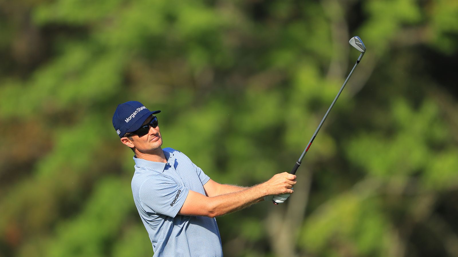 Rose's 152-yard eagle | Golf News | Sky Sports