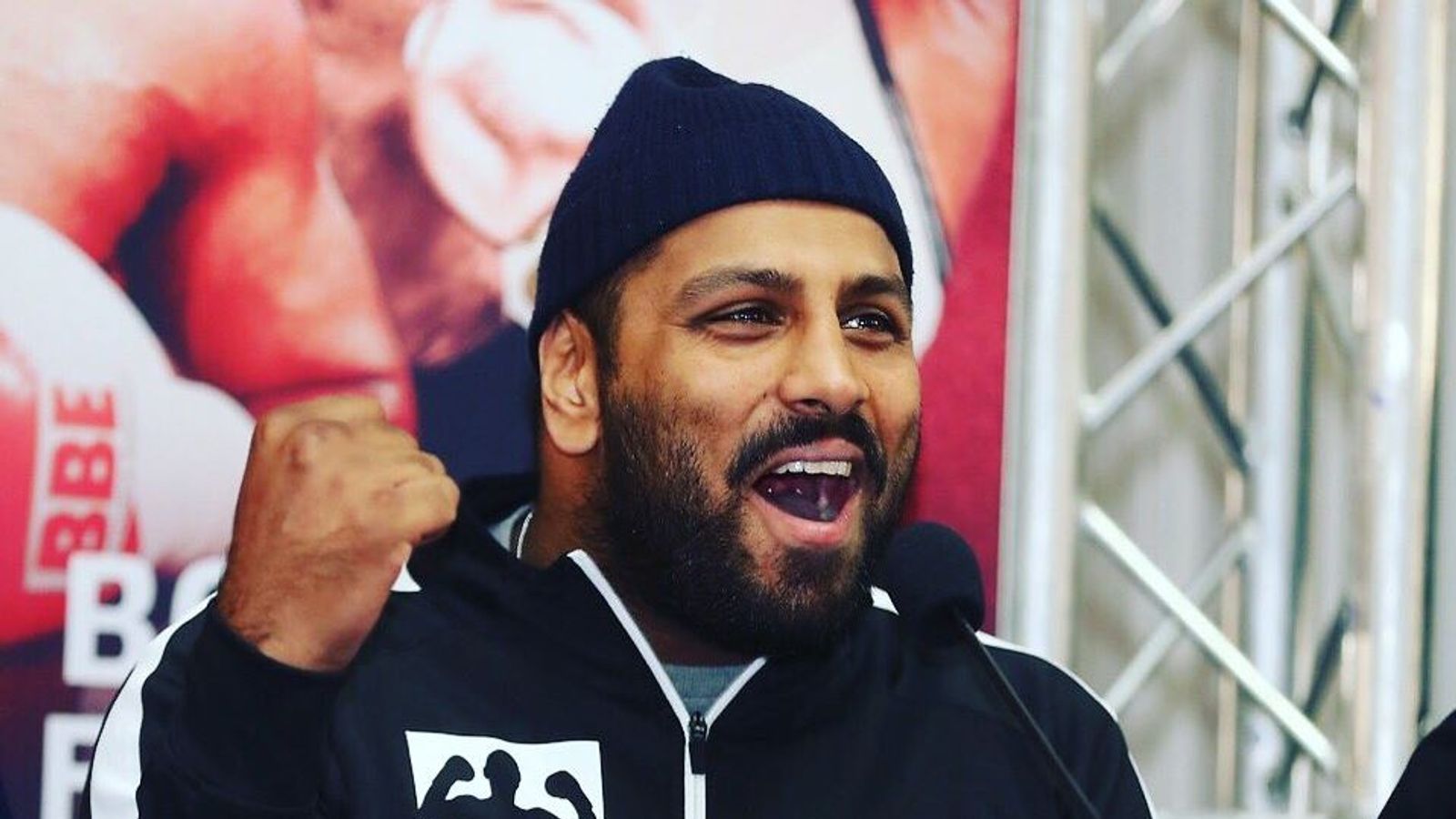 Smith vs Eggington: David Price reacts furiously towards Kash Ali at ...