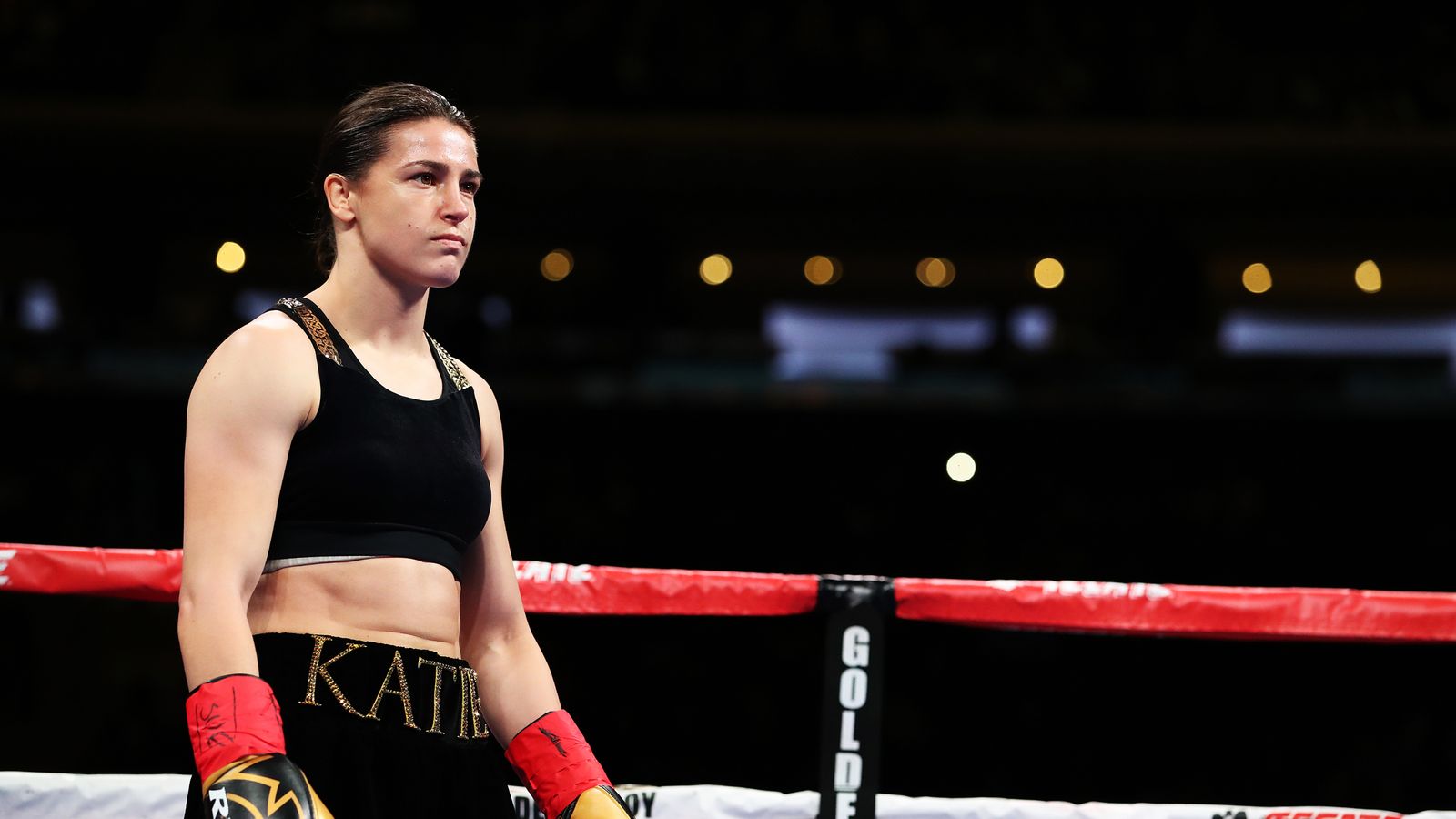 Katie Taylor set for October return to ring | Boxing News | Sky Sports