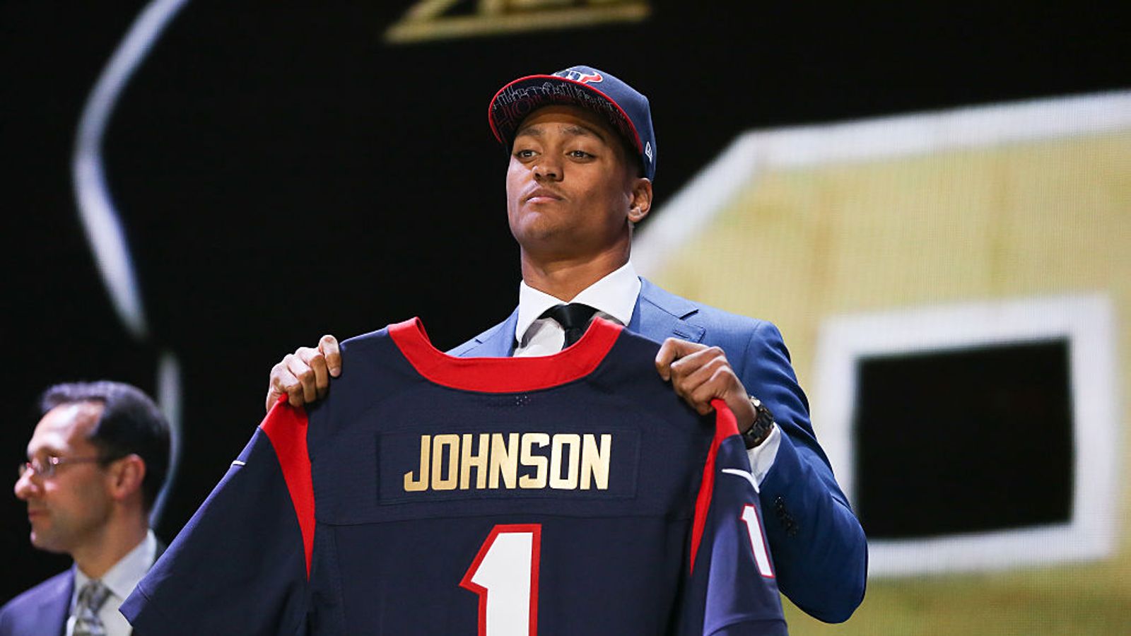 Buffalo Bills agree to sign free agent Kevin Johnson | NFL News | Sky ...