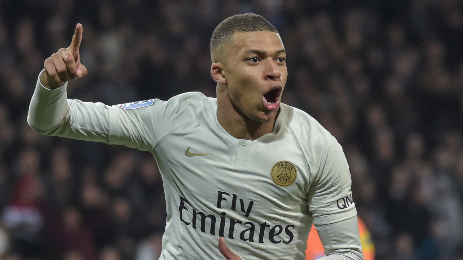 Ligue 1 round-up: Kylian Mbappe secures PSG win over Toulouse ...